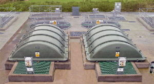 Rotating Biological Contactor Systems - KEE Process