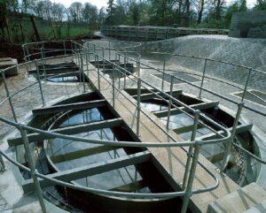 Primary & Final Settlement Tanks | KEE Process