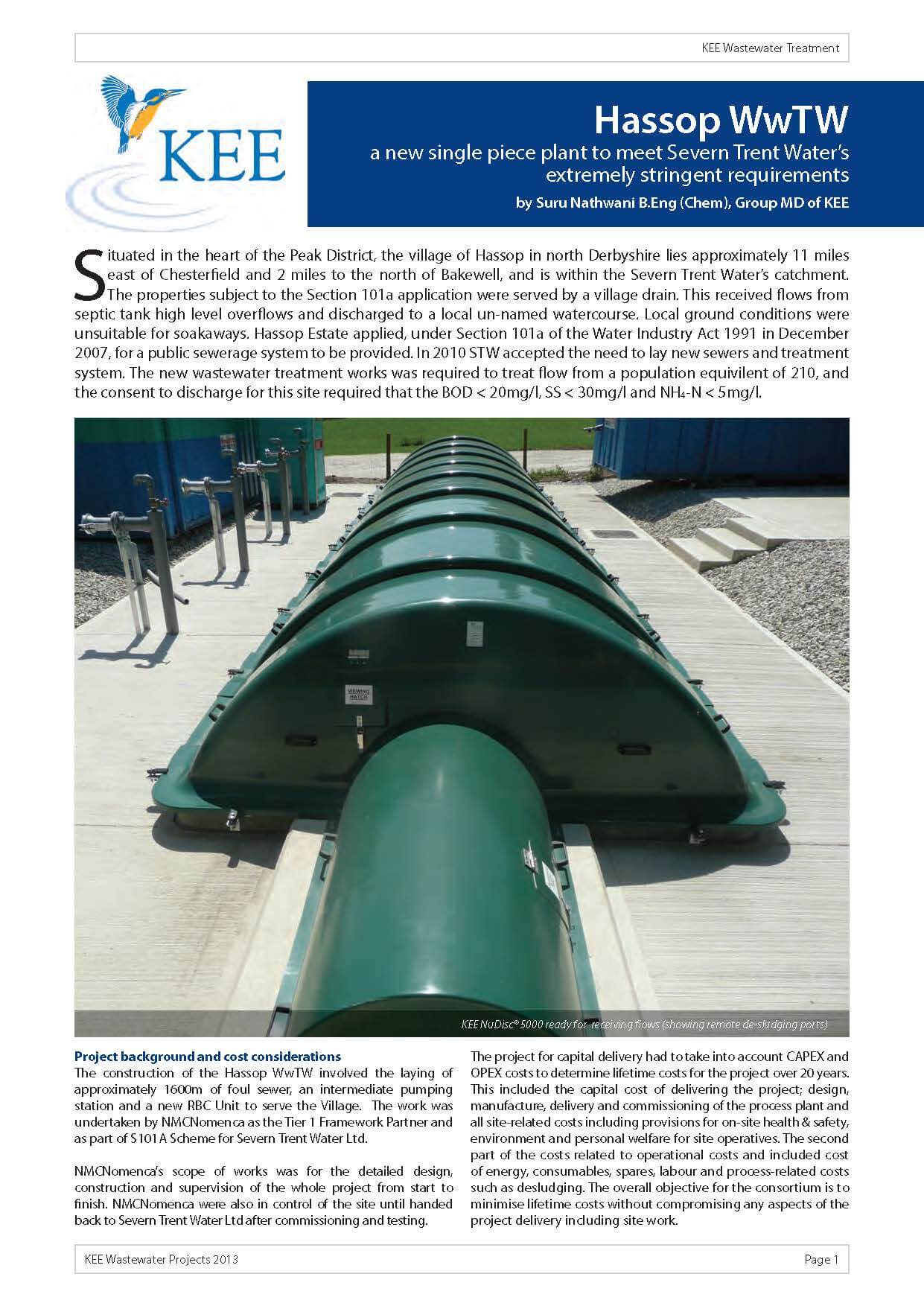 Press Articles - KEE Process