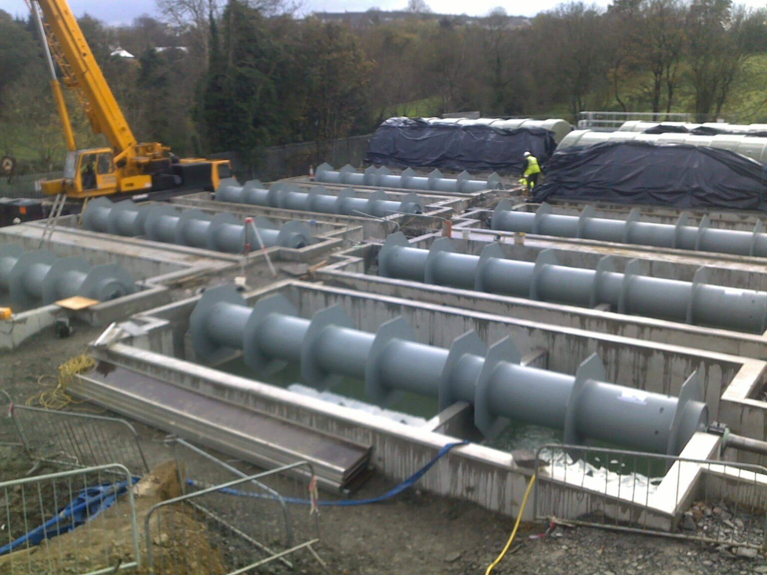 KEE collaborate with Northern Ireland Water on a £5m investment to ...