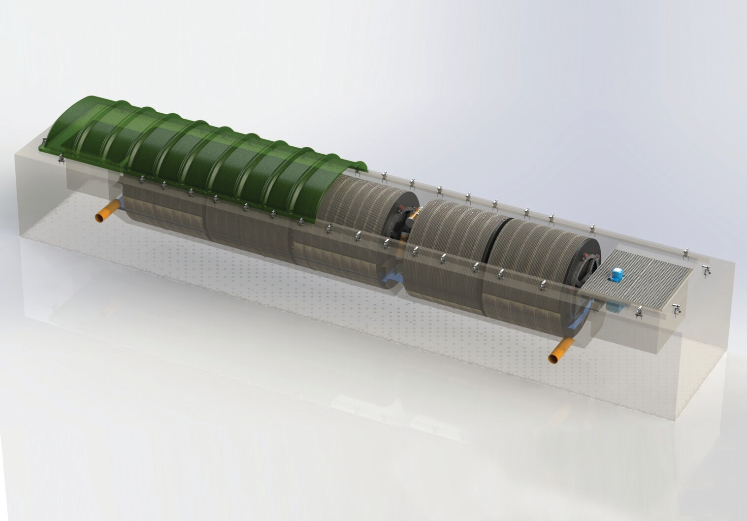 Largest RBC Plant in Hong Kong - KEE Process