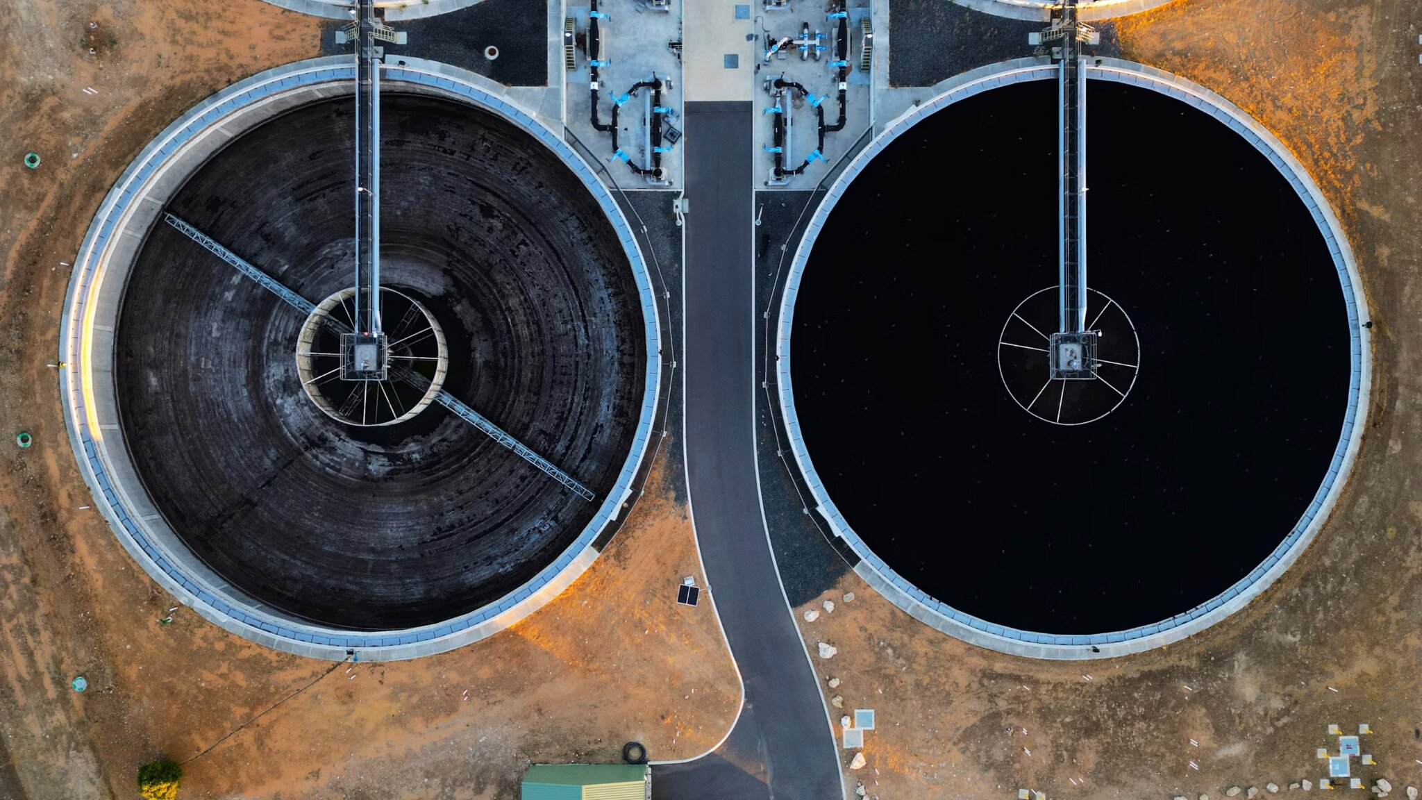 How Does a Wastewater Treatment Plant Work - KEE Process