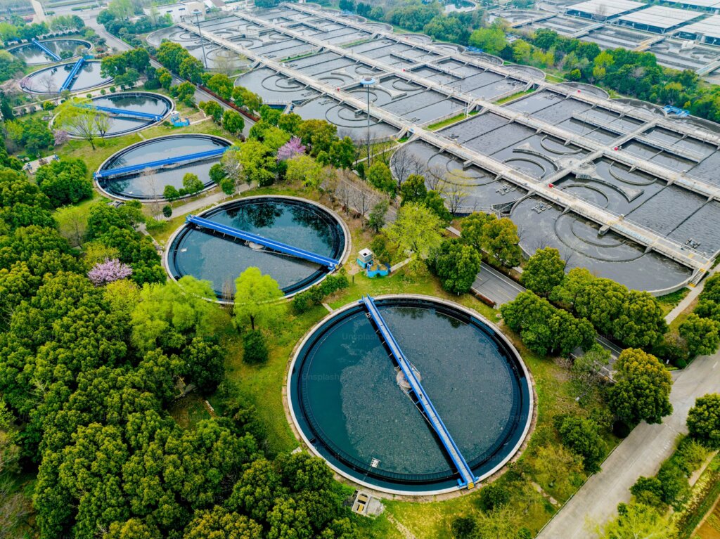 How Does a Wastewater Treatment Plant Work - KEE Process